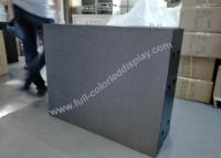 China Customization Fixed Outdoor Led Video Wall , Outdoor Led Advertising Board for sale
