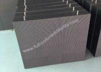 China High Contrast Outdoor Fixed LED Display P10 for sale