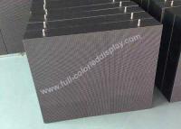 China High Contrast 1R1G1B Outdoor Fixed LED Display P8 Seamless Splicing for sale