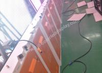 China Outdoor Fixed LED Display / Waterproof Led Display P16 Synchronous System for sale