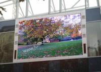 China Lightweight Outdoor Fixed LED Display For Square Outside 110/240V  for sale