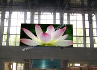China No Noise Indoor Fixed LED Display For Advertising Convenient Installation for sale