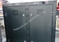China Auto Fan / Brightness Indoor Fixed LED Display P4 Low Power Consumption for sale