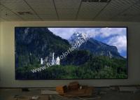 China Auto Fan / Brightness Indoor Fixed LED Display P4 Low Power Consumption for sale