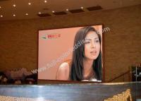 China Auto Fan / Brightness Indoor Fixed LED Display P4 Low Power Consumption for sale