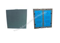 China Wide View Angle Fixed Installation Led Display P3 / P4 / P5 / P6 for sale