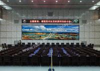 China Wide View Angle Fixed Installation Led Display P3 / P4 / P5 / P6 for sale