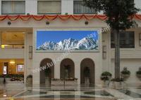 China Wide View Angle Fixed Installation Led Display P3 / P4 / P5 / P6 for sale