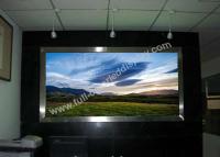 China Customized Indoor Fixed LED Display With Meanwell OEM / ODM Available for sale