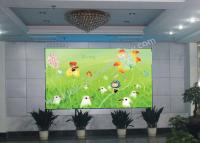 China P3 / P4 / P5 / P6 / P8 / P10 Indoor Led Display Screen For Fixed Installation for sale