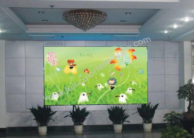 China P3 / P4 / P5 / P6 / P8 / P10 Indoor Led Display Screen For Fixed Installation for sale