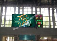 China P3 / P4 / P5 / P6 / P8 / P10 Indoor Led Display Screen For Fixed Installation for sale
