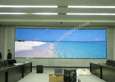 China High Brightness Led Display Full Color Strong Adaptability With RoHS / FCC / CCC / CE for sale