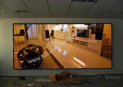 China High Definition P2.5 Indoor Fixed LED Display Customized Cabinet for sale