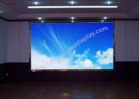 China High Definition P2.5 Indoor Fixed LED Display Customized Cabinet for sale