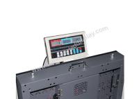China 4mm Pixel Pitch Indoor Fixed LED Display Front / Rear Maintenance for sale