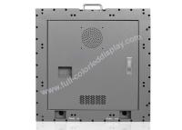 China 4mm Pixel Pitch Indoor Fixed LED Display Front / Rear Maintenance for sale