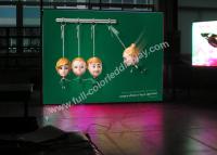 China Commercial Indoor Fixed LED Display Low Power Consumption 6mm Pixel Pitch for sale
