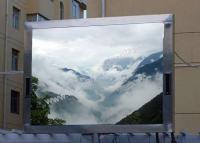 China Commercial Indoor Fixed LED Display Low Power Consumption 6mm Pixel Pitch for sale