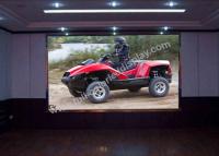 China P7.62 Durable Indoor Fixed LED Display Good Hot Dissipation Aluminum Alloy for sale