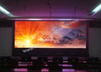 China P7.62 Durable Indoor Fixed LED Display Good Hot Dissipation Aluminum Alloy for sale