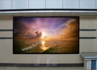 China 97% Uniformity Led Wall Screen , Digital Large Led Display Screen for sale