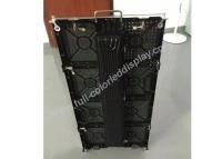 China P3.91 / P4.81 / 5.68 / P6.25 Outdoor LED Video Wall 500x1000 Cabinet for sale