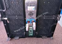 China Rental Led Video Wall Display , Flexible Led Video Screen Angle Adjustment for sale
