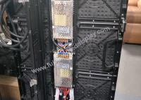 China Fast Maintenance Outdoor LED Video Wall Multi Functional Cabinet for sale