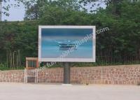 China Commercial Outdoor LED Video Wall For Churches / Athletic Contest for sale