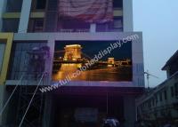 China Customized High Definition Led Panel Video Wall Low Energy Consumption for sale