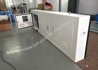 China Energy Saving Outdoor LED Video Wall Seamless Connection 32*16pixels for sale
