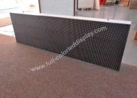 China Energy Saving Outdoor LED Video Wall Seamless Connection 32*16pixels for sale