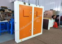 China P5 / P8 / P10 Large Outdoor LED Video Wall For Public 960mm×960mm×130mm for sale