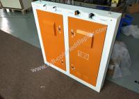 China Iron Material Outdoor Fixed LED Display P20 For Live Show / Super Market for sale