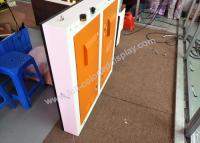 China 12Mm Pixel Pitch Outdoor LED Video Wall Nova / Linsn Control System for sale