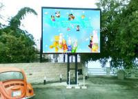 China Super Stability Led Video Screen Rental , Led Video Wall Hire 70kg for sale