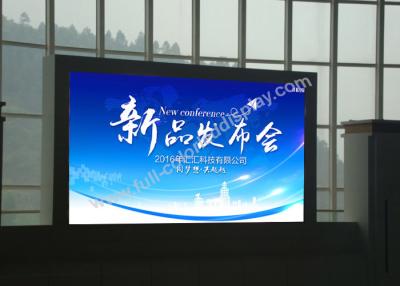 China Super Stability Led Video Screen Rental , Led Video Wall Hire 70kg for sale