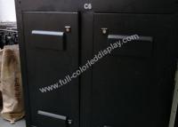 China 220V Multi Color DIP346 Outdoor LED Video Wall Fixed Installation for sale