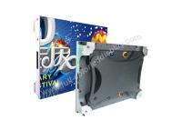 China Anti Static Full Color LED Displays Indoor Long Lifespan 1.56mm Pixel Pitch for sale
