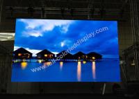 China Anti Static Full Color LED Displays Indoor Long Lifespan 1.56mm Pixel Pitch for sale