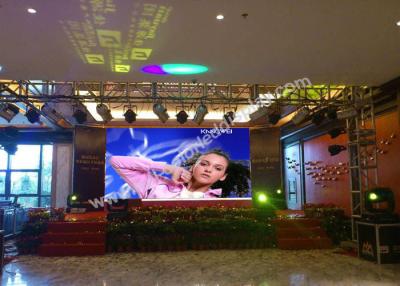 China Small Pixel Pitch Led Display , Led Full Color Screen P1.56 / P1.66 / P1.92 / P2 for sale
