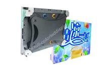 China Commercial Led Display Indoor , Large Led Display Screen 104 * 78 Dots for sale