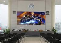 China Light Weight Led Display Screen For Railway Stations 480×480 Mm for sale