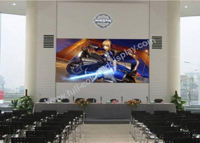 China Light Weight Led Display Screen For Railway Stations 480×480 Mm for sale