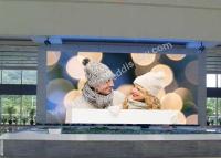 China Seamless Splicing HD Full Color LED Display For Conference IP40 / IP21 for sale