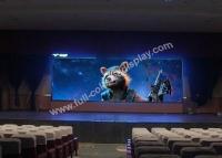 China 3mm Led Outdoor Screen , Advertising Led Display Synchronous Control System for sale