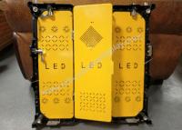 China Noiseless P4 Indoor Full Color Led Display Screen 512x512 Mm Cabinet for sale