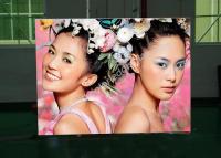 China Noiseless P4 Indoor Full Color Led Display Screen 512x512 Mm Cabinet for sale