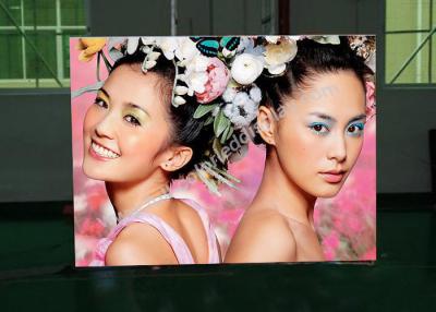 China Noiseless P4 Indoor Full Color Led Display Screen 512x512 Mm Cabinet for sale